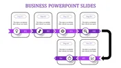 Chevron PowerPoint Presentation Template and Google Slides