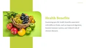 Explore Fruits PowerPoint and Google Slides Templates