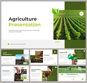 Download Agriculture PowerPoint and Google Slides Templates
