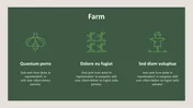 Farmer PowerPoint Presentation Template & Google Slides