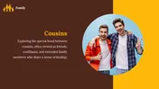 Family Members PowerPoint and Google Slides Templates