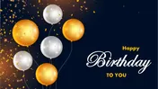 Free Birthday Templates PowerPoint and Google Slides