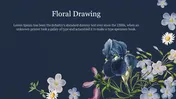 Floral Powerpoint Backgrounds — Set the Tone | SlideEgg