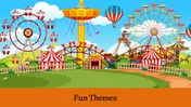 Excellent PowerPoint Backgrounds Slide For Presentation