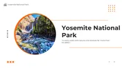 Get Now! Yosemite National Park PowerPoint And Google Slides