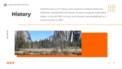 Get Now! Yosemite National Park PowerPoint And Google Slides