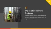 Explore Formwork PowerPoint and Google Slides Templates