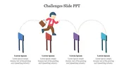 Challenges And Solution PPT Template and Google Slides