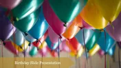 Happy Birthday PowerPoint and Google Slide Templates
