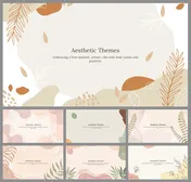 Aesthetic Background For Google Slides and PPT Templates