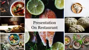Best Restaurant PowerPoint Presentation Template