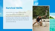 Desert Island PowerPoint And Google Slides Templates