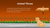 Get Now! Animal Google Slides and Presentation Themes
