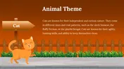 Get Now! Animal Google Slides and Presentation Themes