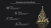 Christmas Lights For PPT and Google Theme Presentation