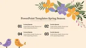 Free Summer PowerPoint Backgrounds and Google Slides