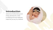 Amazon Baby PPT Presentation and Google Slides Themes