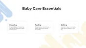 Amazon Baby PPT Presentation and Google Slides Themes
