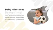 Amazon Baby PPT Presentation and Google Slides Themes