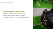 Electric Car PPT Presentation And Google Slides Themes