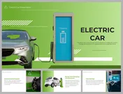 Get Electric Vehicle PowerPoint And Google Slides Templates