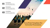 College Presentation Template and Google Slides Themes