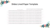 Get Sticky Note PowerPoint Template Free Presentation