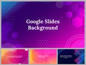 Jeopardy Background PowerPoint And Google Slides Templates