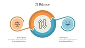 Editable Balance PowerPoint Presentation PPT Template