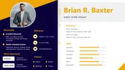 Bio Slider PresentIon and Google Themes Template