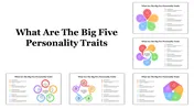 The Big Five Personality Traits Google Slides Templates