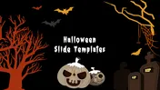 Halloween PPT Background Templates and Google Slides