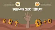 Awesome Free Halloween Google Slides PowerPoint PPT