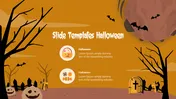 Halloween Party Templates For Halloween Invitation