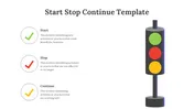 Start Stop Continue PPT And Google Slides Templates