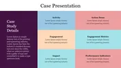 Discover Case Study PowerPoint Template And Google Slides