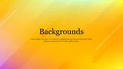 Cute Backgrounds for Google Slides and PPT Template