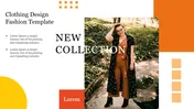 Garment PowerPoint Presentation Template and Google Slides