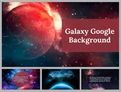Space Theme For Google Slides and PowerPoint Templates