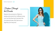 Get Now! Fast Fashion PPT And Google Slides Templates