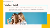 Get Now! Fast Fashion PPT And Google Slides Templates