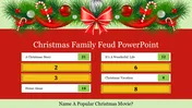 Thanksgiving Family Feud PowerPoint And Google Slides Themes