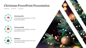 Christian Christmas Backgrounds PowerPoint and Google Slides