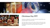 Cute Christmas Slideshow PowerPoint Templates and Google Slides
