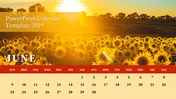 Get Our Yearly Calendar 2025 PPT And Canva Templates