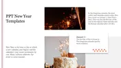 Amazing PPT New Year Templates For Fun Presentation