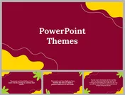 Awesome Black History Background PPT Presentation Slide