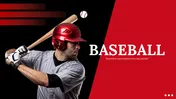 Baseball PPT Presentation Templates And Google Slides Themes