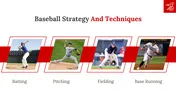 Baseball PPT Presentation Templates And Google Slides Themes