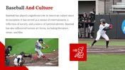 Baseball PPT Presentation Templates And Google Slides Themes